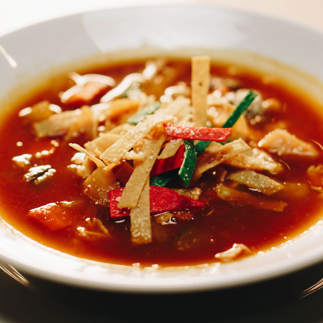 Mexican Food Menu at Añejo Cantina & Grill in Sherman Oaks