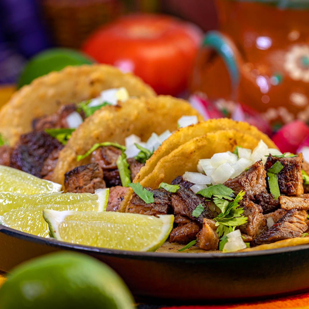 Why Tacos Are the King of the Mexican Menu